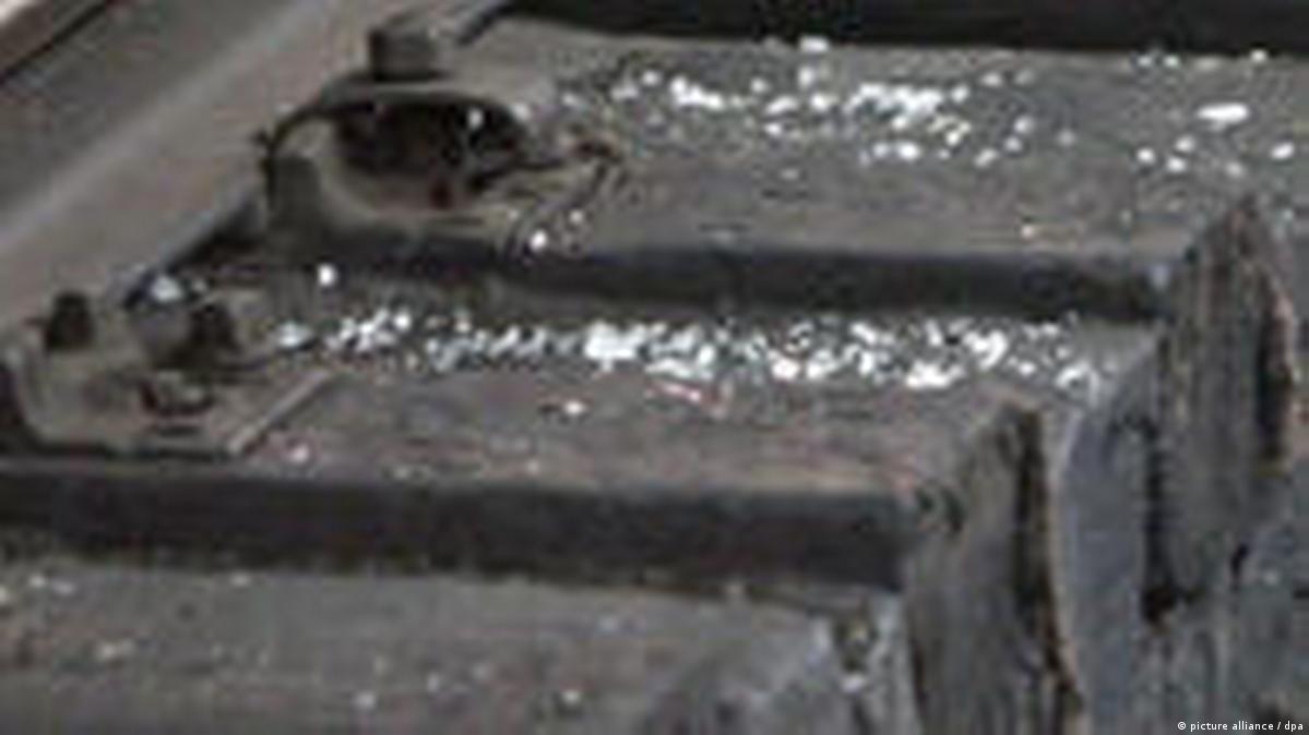 Moscow bombing – DW – 04/05/2010