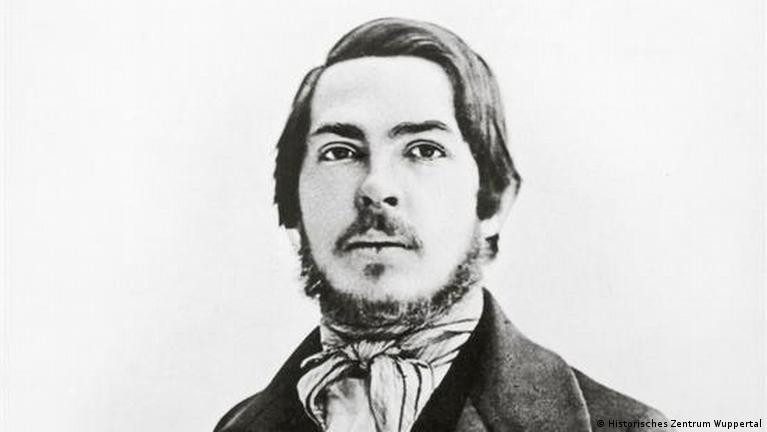 The revolutionary socialist: Friedrich Engels – DW – 11/27/2020