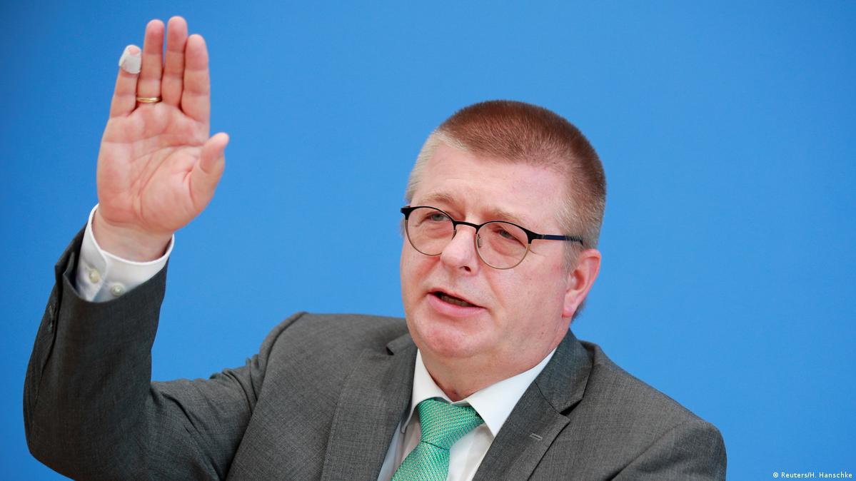 German spy bosses test positive for COVID-19 – DW – 10/16/2020