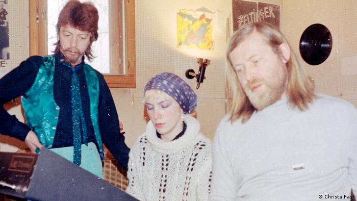 Conny Plank: Der Meister der Klänge | Kultur | DW | 12.07.2020