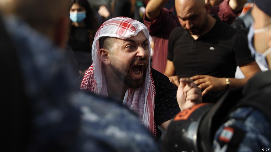 Lebanon faces its worst crisis since the civil war