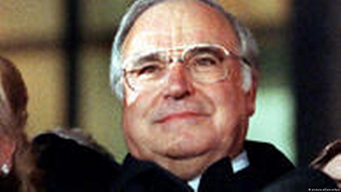 Kohl turns 80 – DW – 04/03/2010