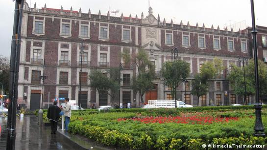 Ancient Aztec palace ruins found in Mexico City – DW – 07/14/2020