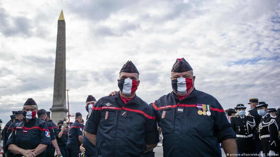 France expands masks rules amid multiple clusters – DW – 07/20/2020