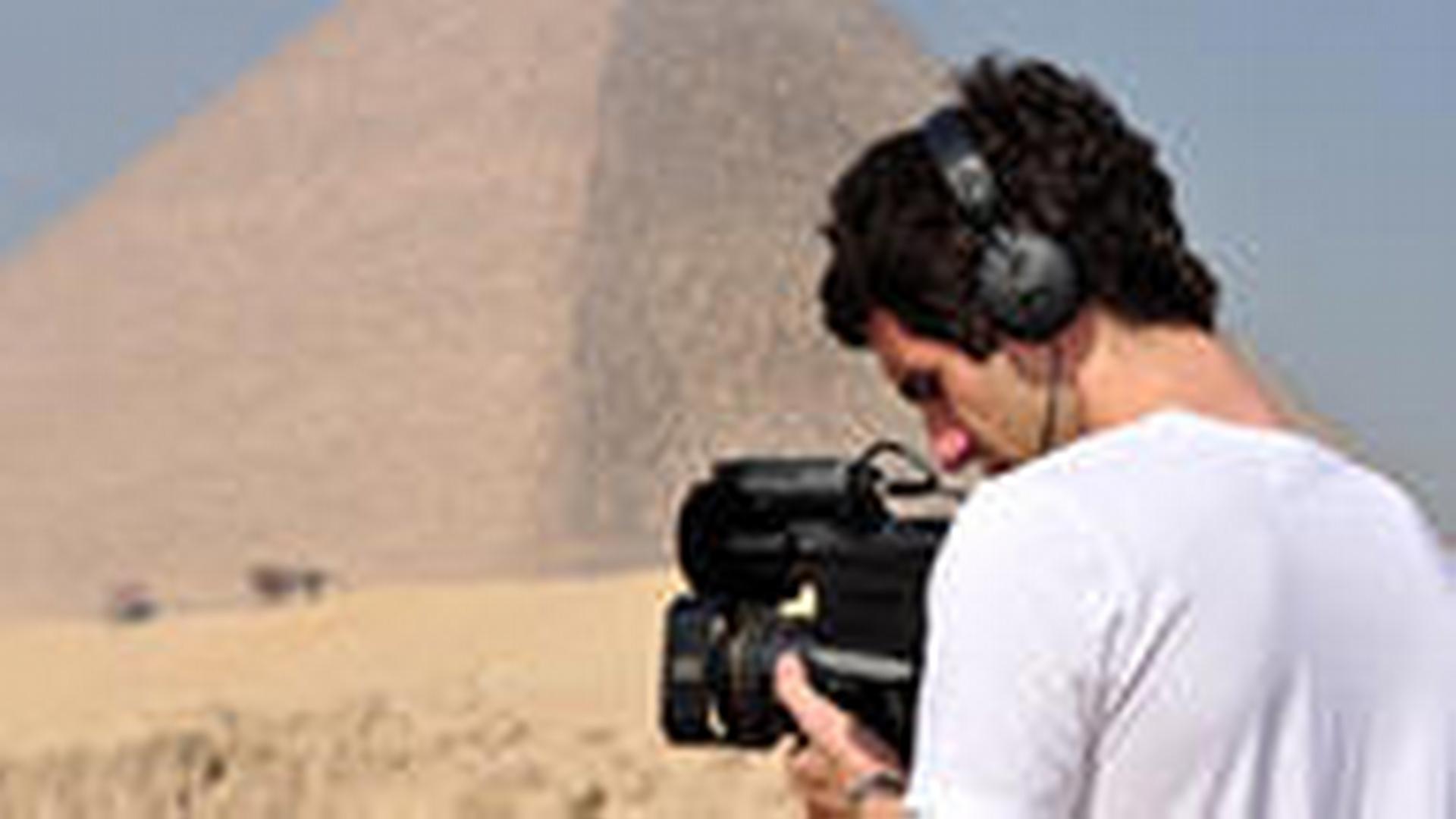 Egypt: Video Journalism