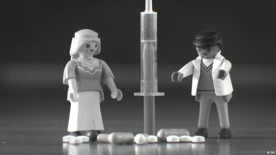 Gender medicine – how are the sexes different? – DW – 04/23/2021