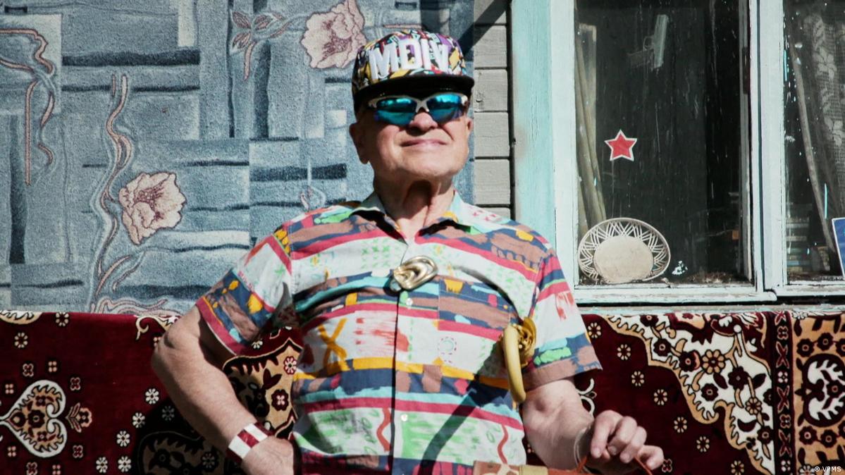 Russia: Chic Senior Citizen – DW – 07/30/2020