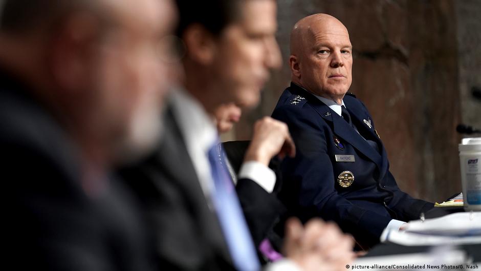 US accuses Russia of testing anti-satellite weapon – DW – 07/24/2020