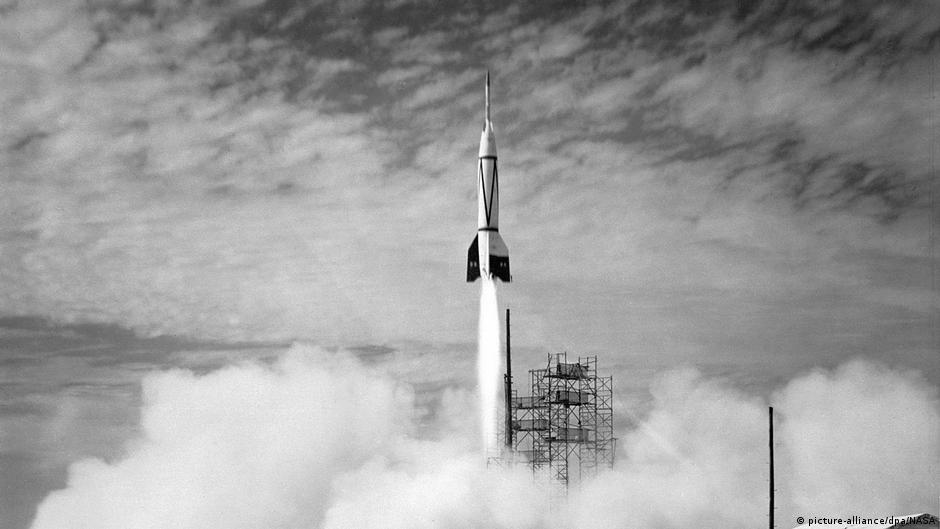 Kako je pre 70 godina testirana prva svemirska raketa – DW – 24. 7. 2020.