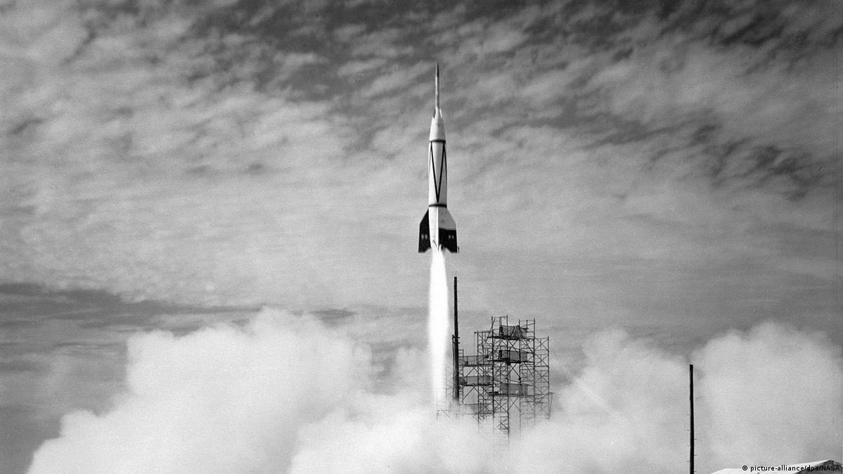 Kako je pre 70 godina testirana prva svemirska raketa – DW – 24. 7. 2020.
