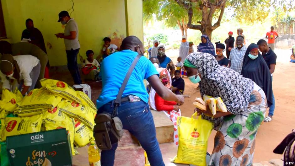 Desnutrição crónica em Moçambique têm números "muito altos" – DW – 26 ...