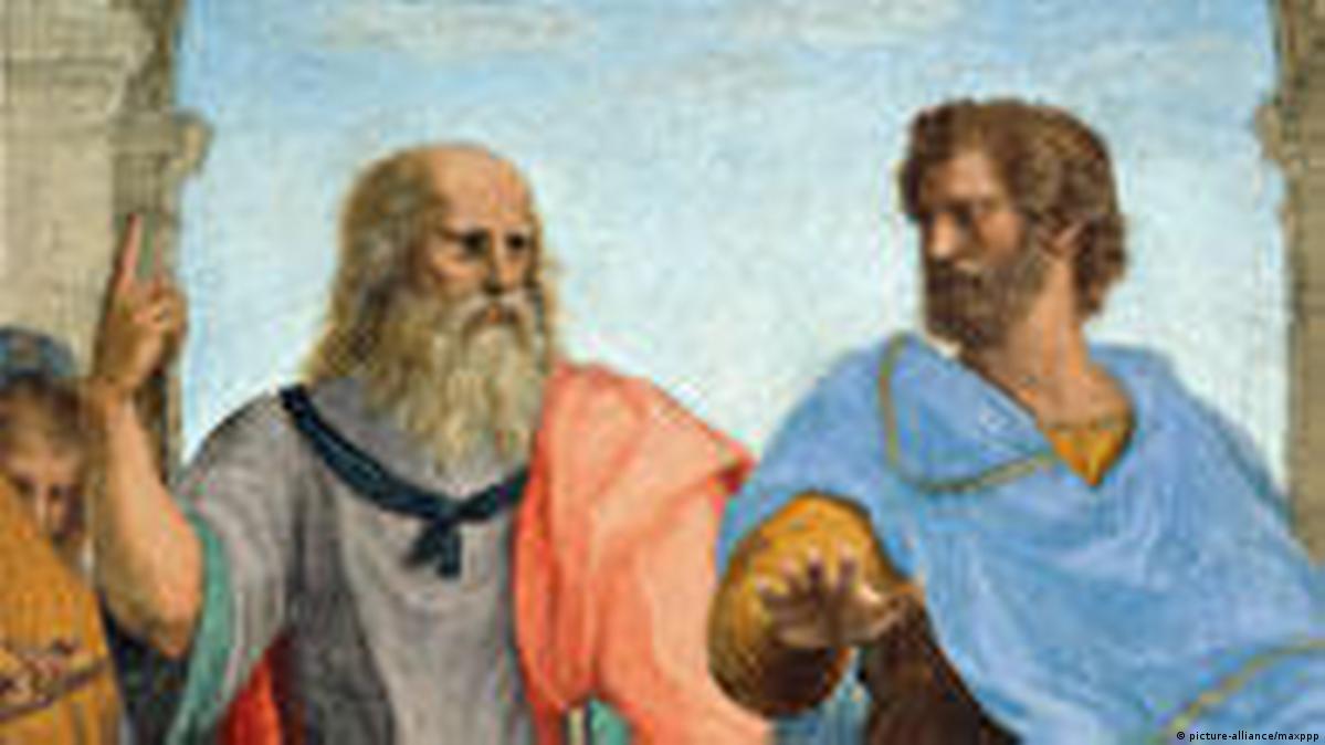 Alte Philosophen heute gelesen – DW – 07.04.2010