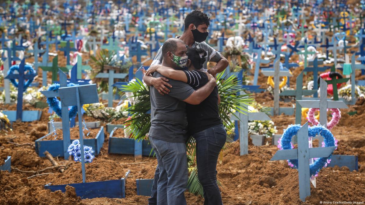 COVID-19 robs Brazil's mourners of tradition – DW – 07/30/2020