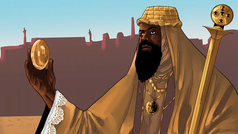 Kanku Musa: O Senhor das Minas – DW – 15/01/2021