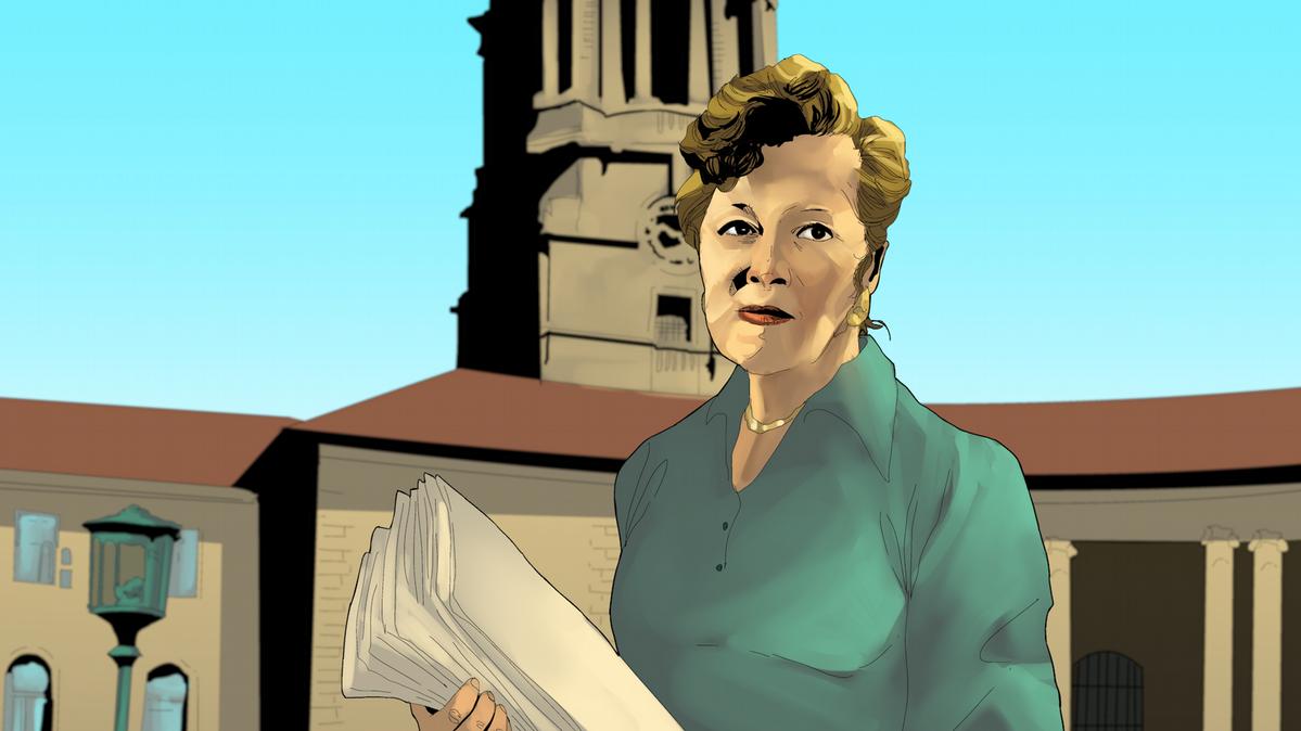 Helen Joseph: One who risked it all – DW – 05/28/2021