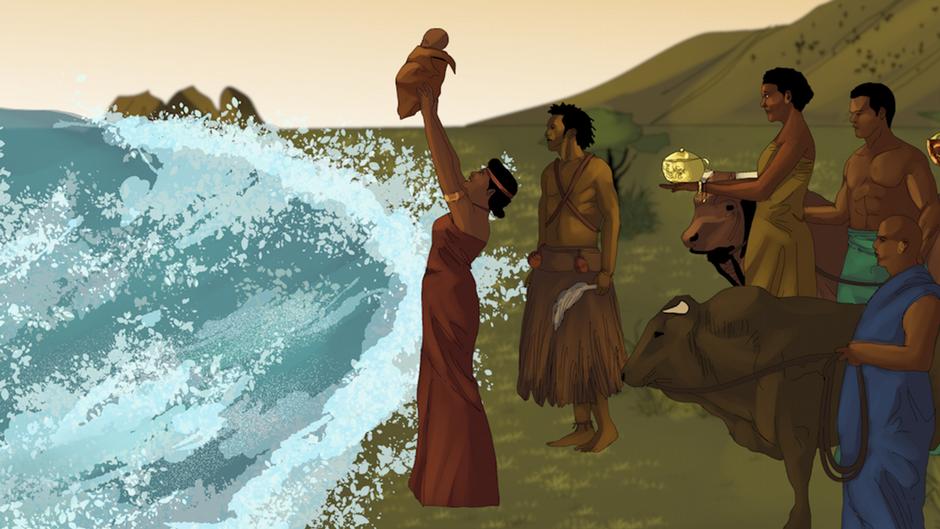 Queen Abla Pokou: Baoule nation-builder – DW – 05/12/2021