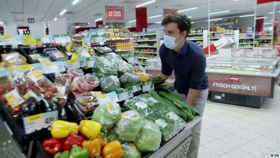 Can 'nudging' encourage sustainable consumer behaviour? – DW – 07/31/2020