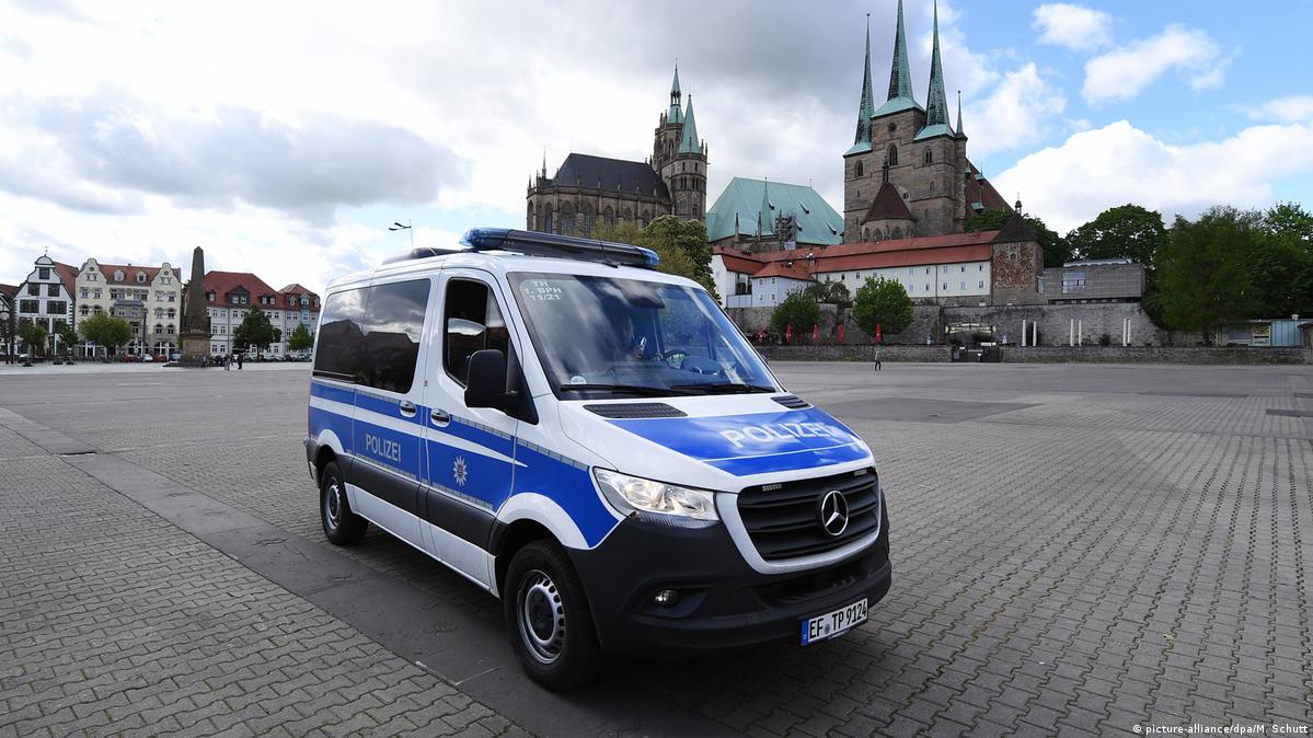 African migrants injured in German gang attack – DW – 08/02/2020