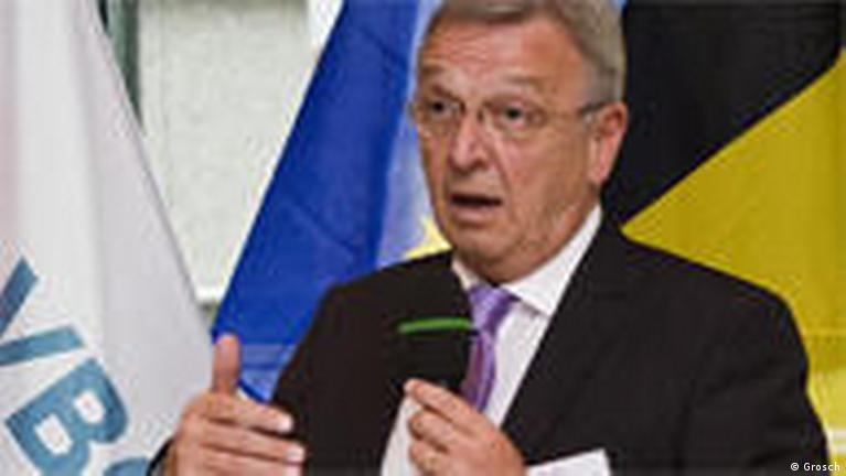 Sprachenstreit in Belgien flammt auf – DW – 08.04.2010