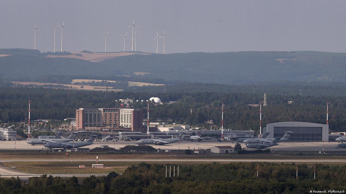 NATO plans new Ramstein space center – DW – 10/19/2020