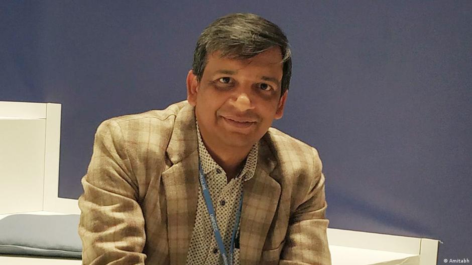 Amitabh Sinha: the future is digital