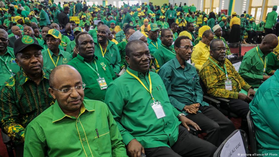 Tanzania regulates media in the run-up to the elections