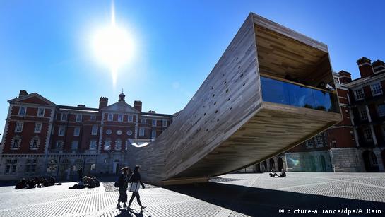 Over a century of women in architecture – DW – 08/12/2020