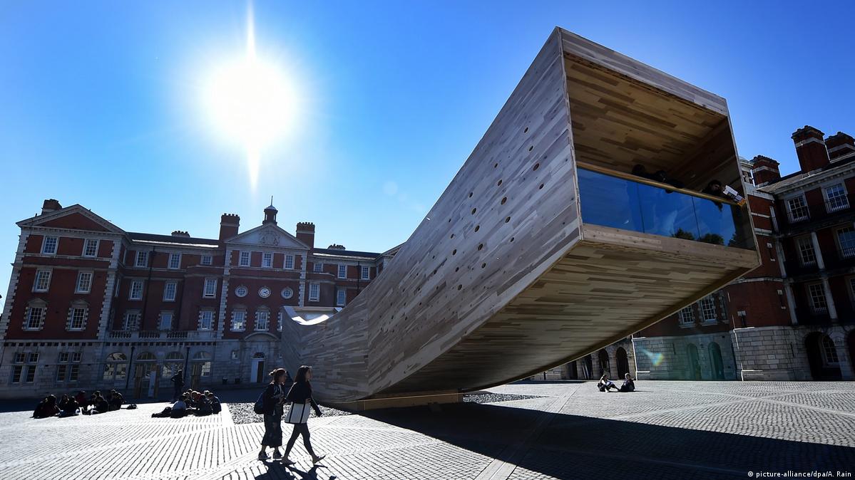 Over a century of women in architecture – DW – 08/12/2020