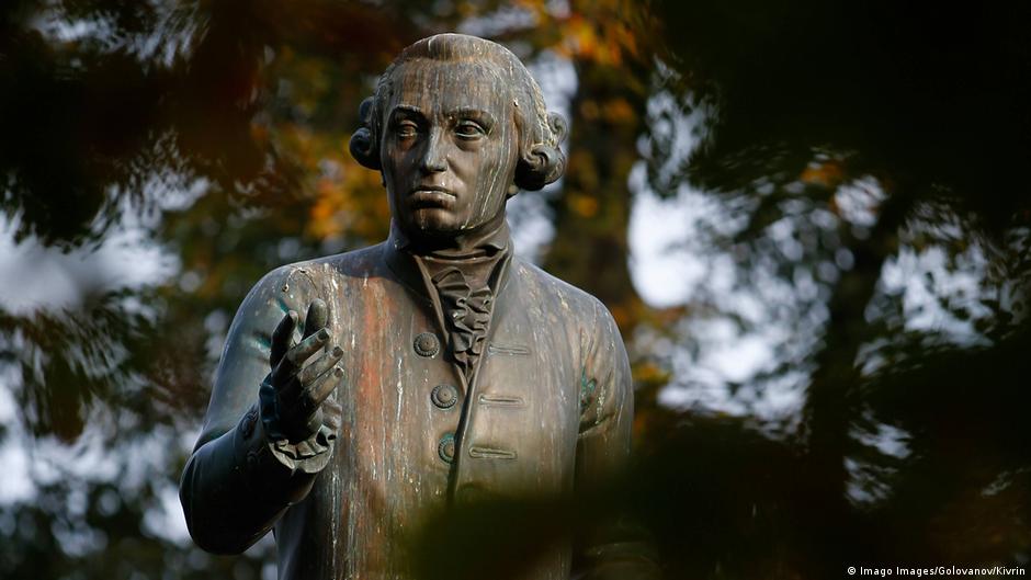 German Enlightenment: From Kant and Mendelssohn to Habermas – DW – 04 ...