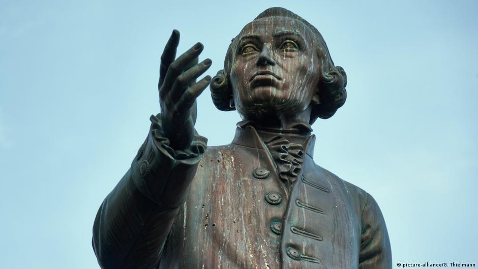 German Enlightenment: From Kant and Mendelssohn to Habermas – DW – 04 ...