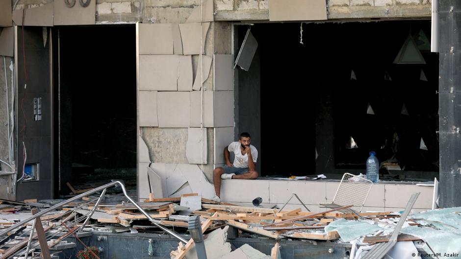UN experts demand probe into Beirut explosion