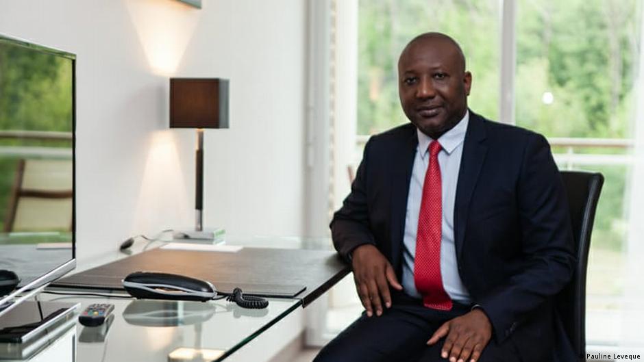 Ibrahima Sakho: "c'est une journée noire pour la democratie en Guinée ...