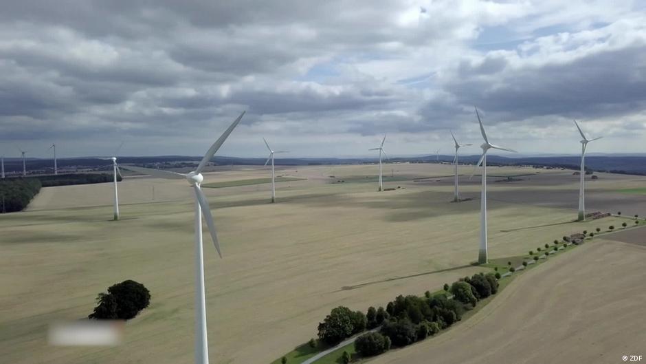 Germany's struggling energy transition – DW – 08/11/2020