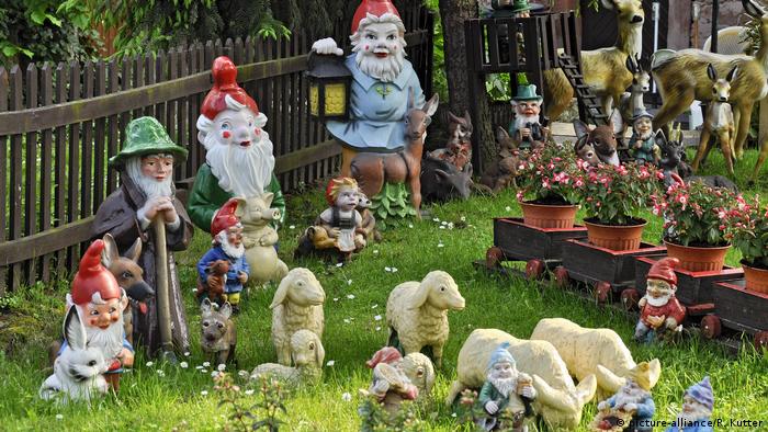 Typisch deutsch: der Alman | DW Deutsch Lernen