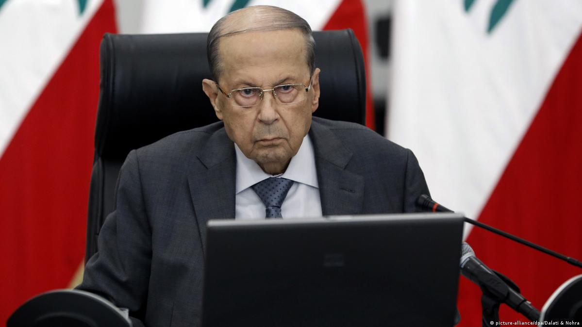 Lebanese leaders try to calm anger – DW – 08/07/2020