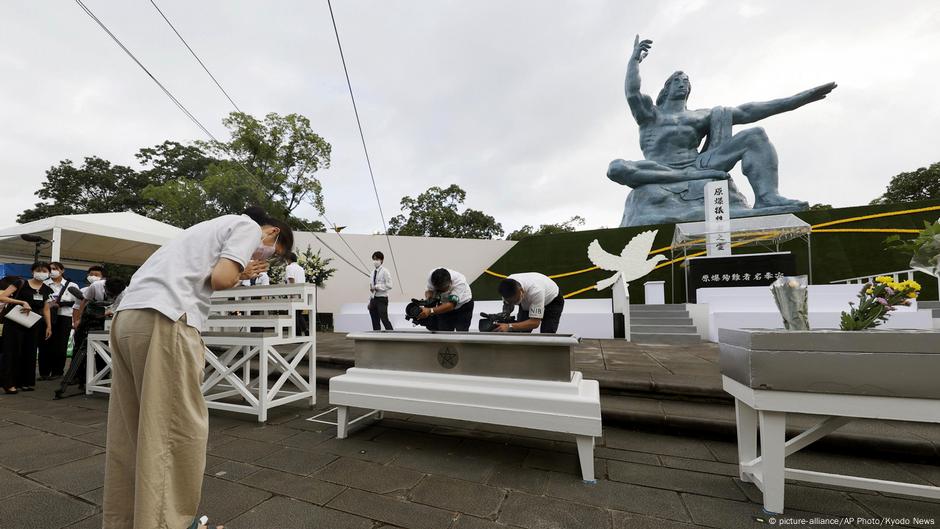 Japan marks 75th anniversary of Nagasaki bombing – DW – 08/09/2020 Japan marks 75th anniversary of Nagasaki bombing – DW – 08/09/2020