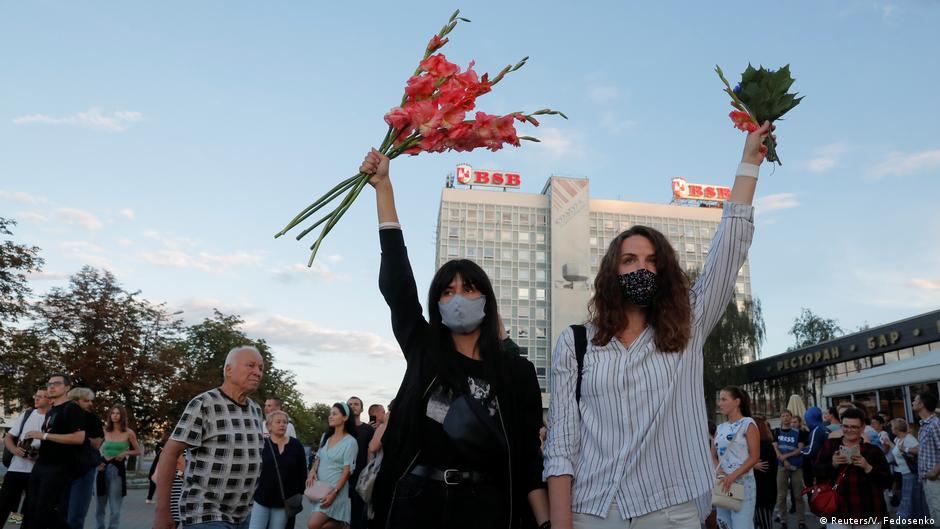 It's now or never for the people of Belarus – DW – 08/14/2020