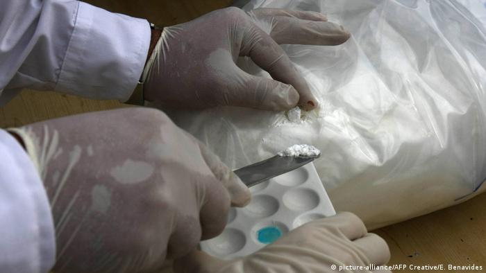 Moçambique: Rota terrestre potenciada para o tráfico de drogas pesadas ...