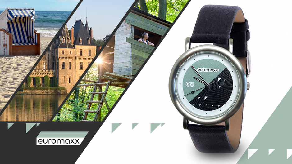 This is your most extraordinary place to stay the night! – DW – 08/21/2020