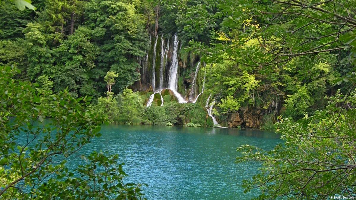 Plitvice – riječni plićaci, istorijski brzaci – DW – 15.08.2020