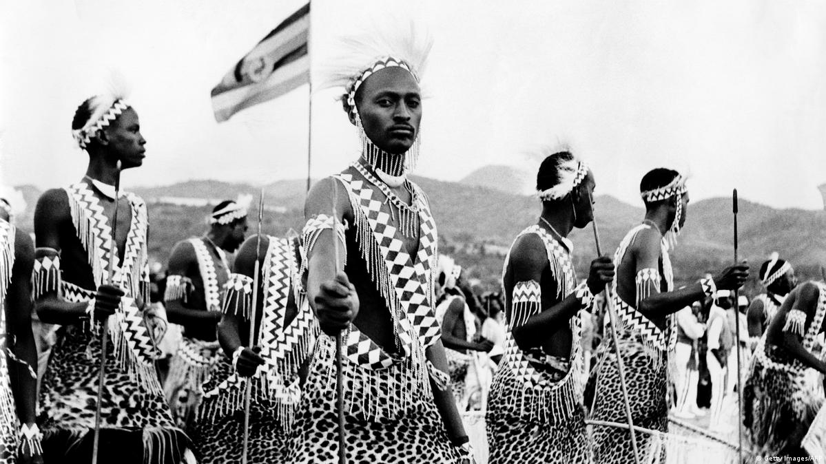 Burundi 'to demand billions' from Germany for colonial rule – DW – 08 ...