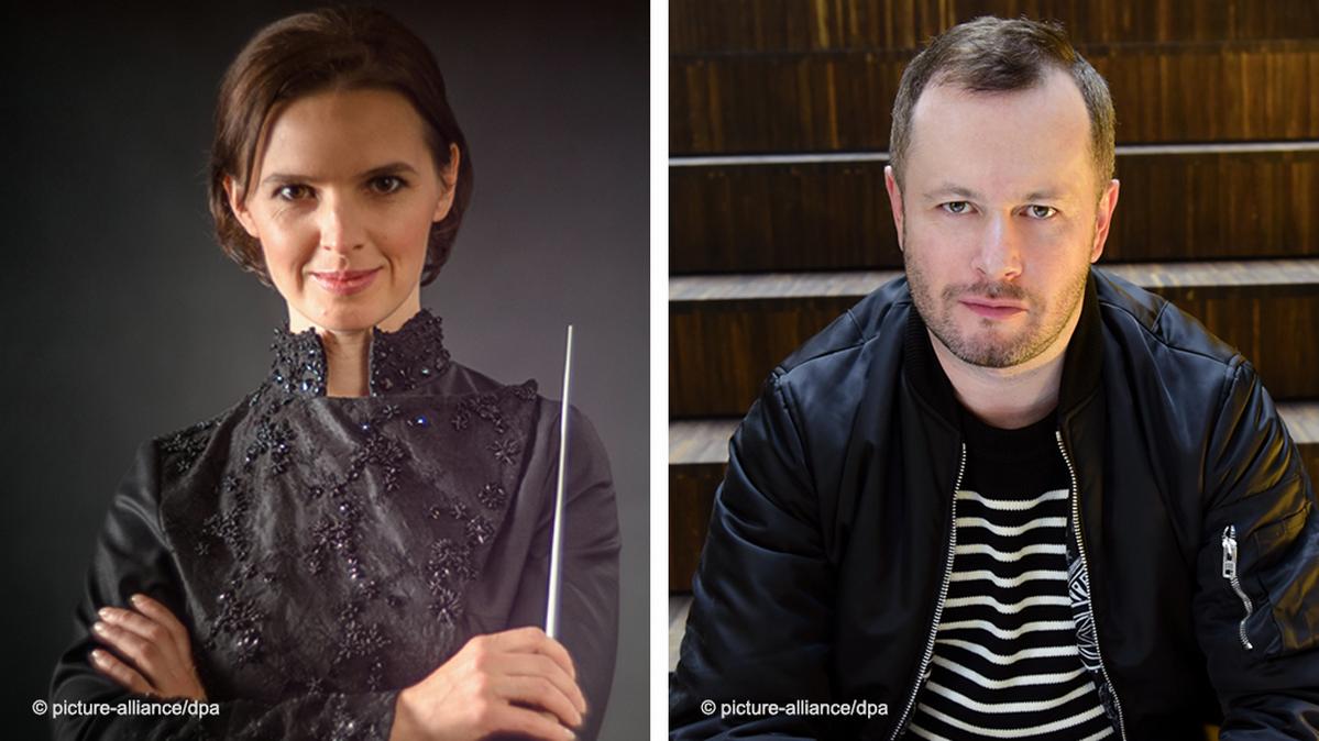 The Bayreuth Festival to have first female conductor – DW – 09/23/2020