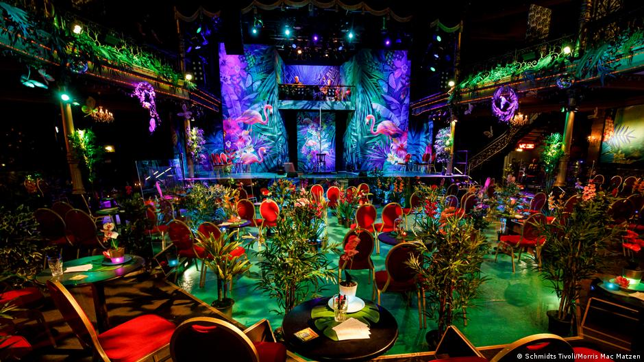 Die Hamburger Reeperbahn: Amüsiermeile im Corona-Modus | DW Reise | DW ...