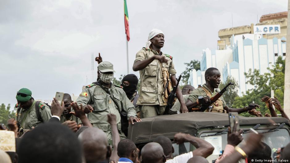 Condamnations unanimes du coup d'Etat au Mali