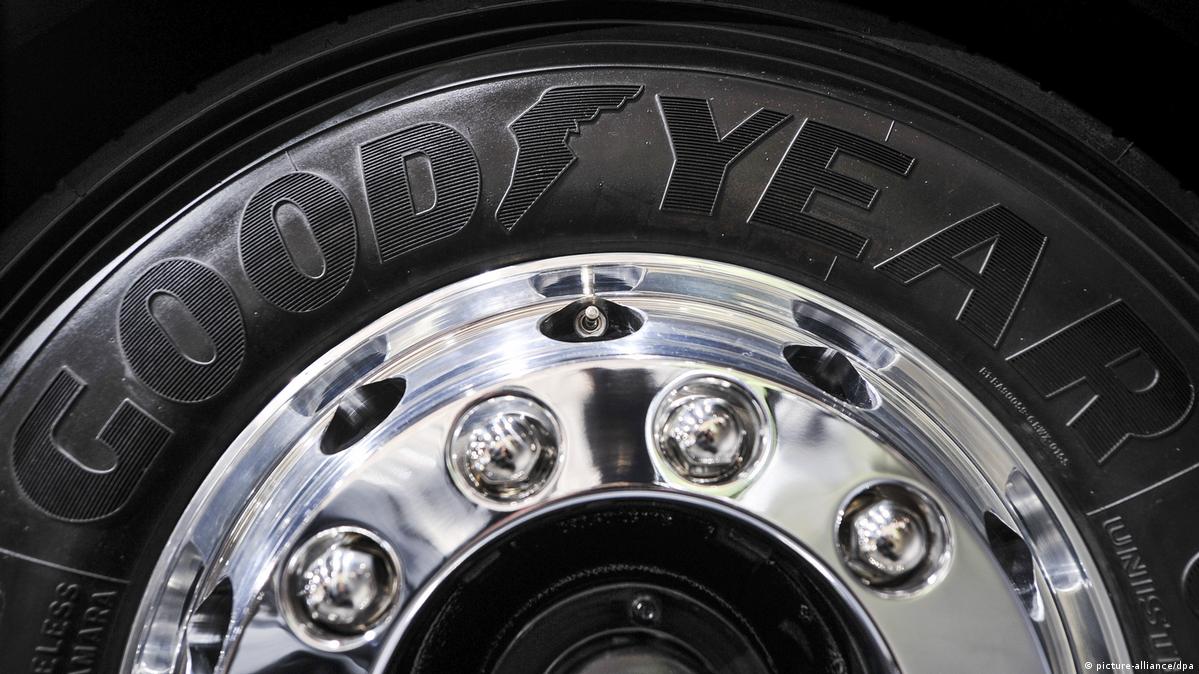 Trump und die Sache mit Goodyear