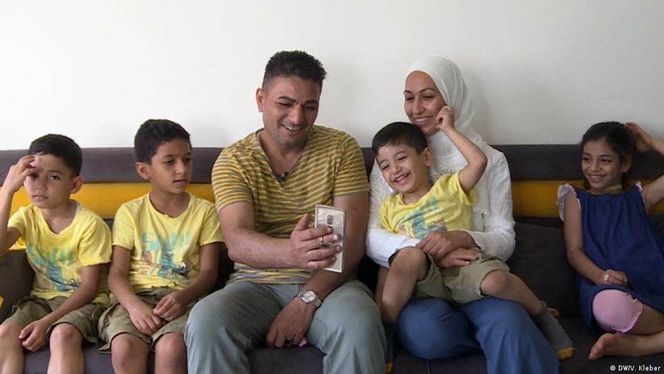 Germany: Upshot of the Refugee Crisis – DW – 08/27/2020