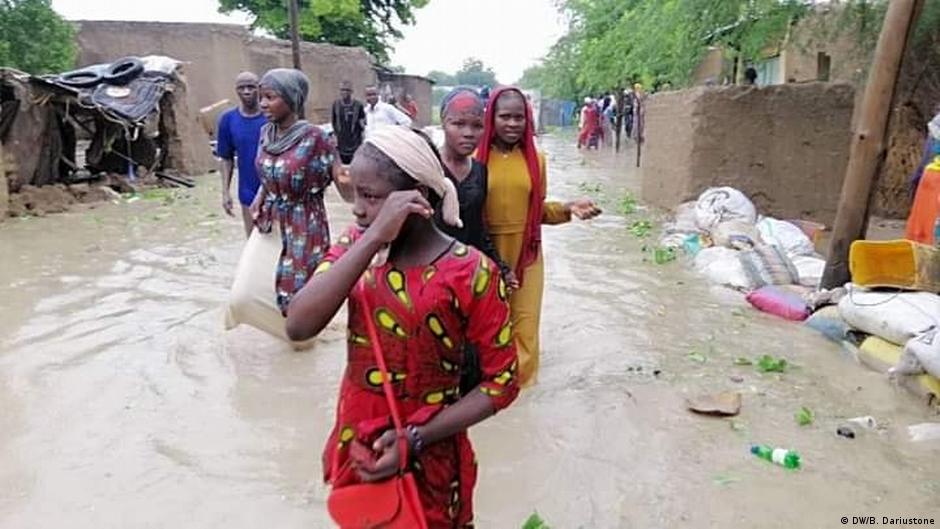Au Tchad, des volontaires volent au secours des enfants – DW – 22/12/2022