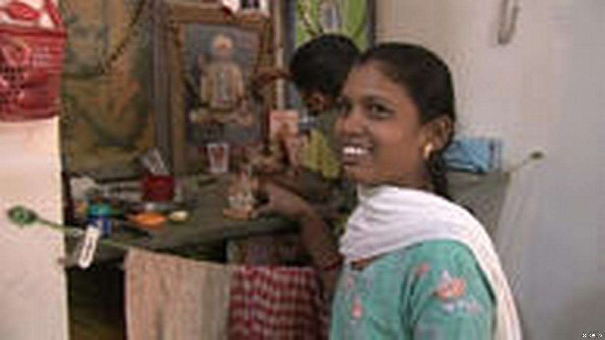 Living Room India – DW – 04/20/2010