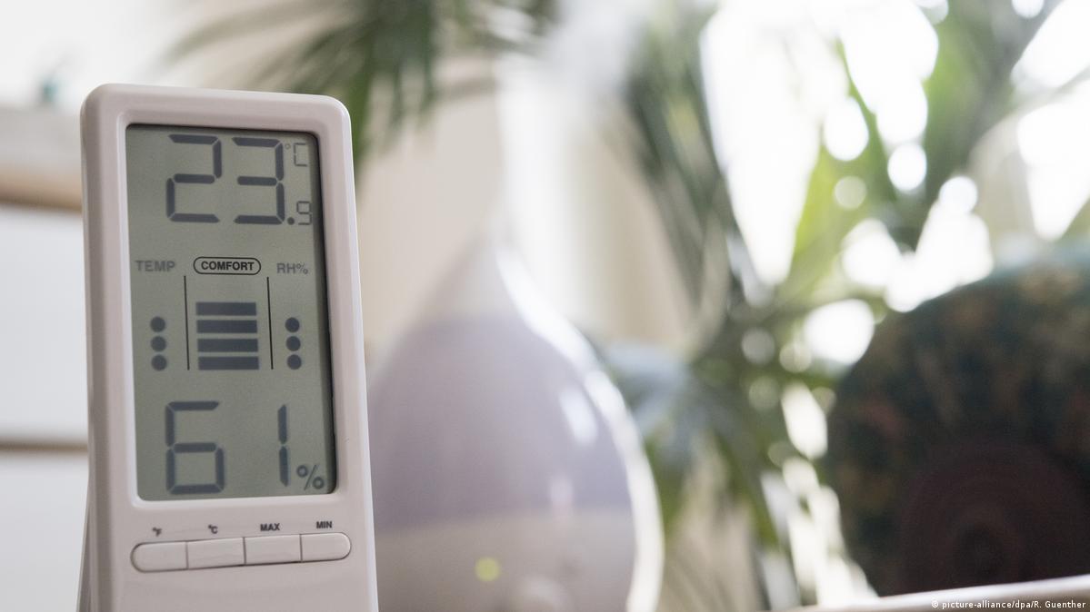 Humidity key to minimize COVID-19 transmission
