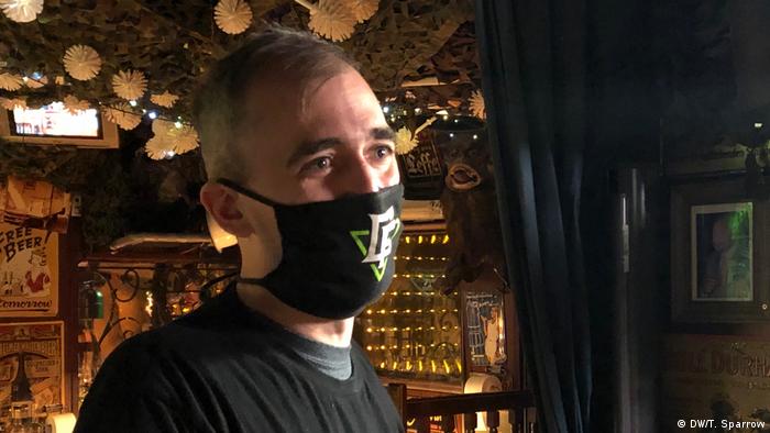 ′We are not afraid′: Young partygoers defy coronavirus rules for Berlin ...